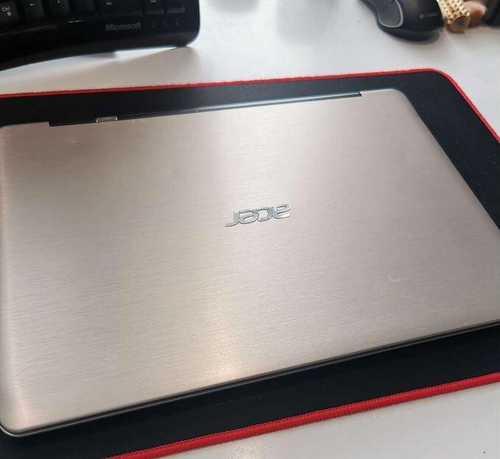 Ультрабук Acer Aspire S3 ms2346