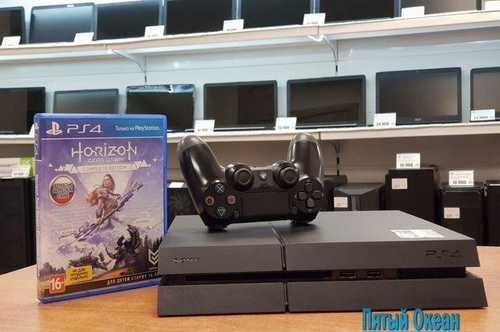 Игровая приставка Sony PlayStation 4 FAT 500Gb+1