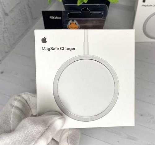 Magsafe Charger (беспроводная зарядка)