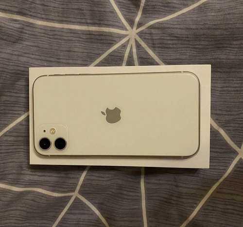 iPhone 11, 64 ГБ