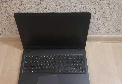 Современный ноутбук Asus 4 ядра /GT MX110 2gb /ssd