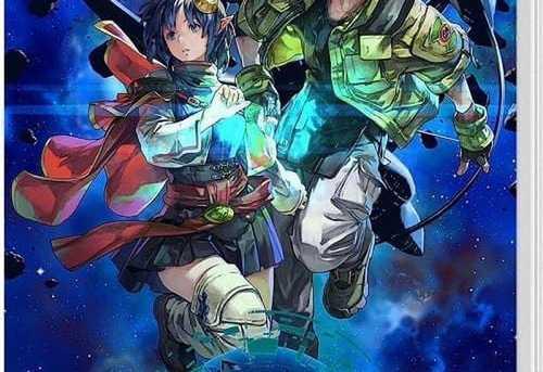 Star Ocean: The Second Story R (Nintendo Switch, а