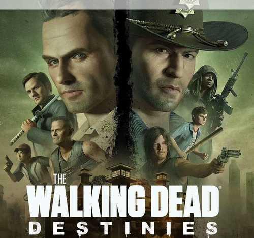 The Walking Dead: Destinies PS4/PS5