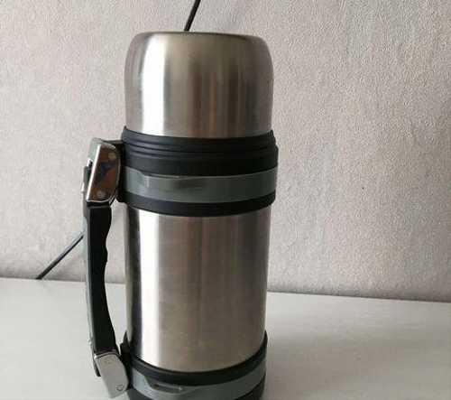 Термос универсальный Flask б/у