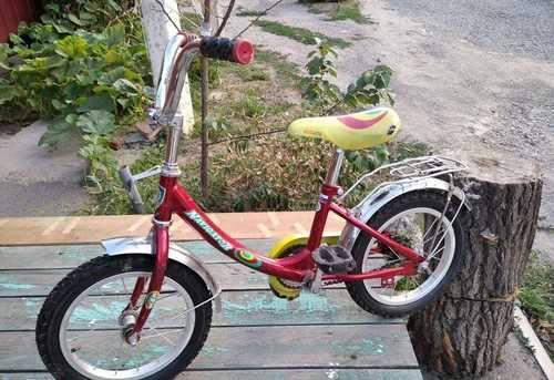 Велосипел детский