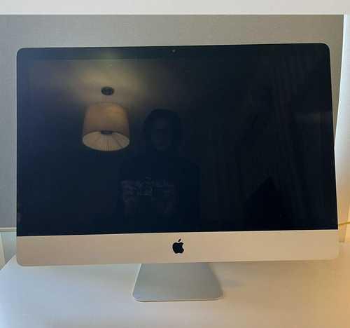 Apple iMac 27 retina 5k 2015