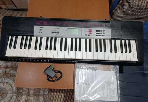 Синтезатор Casio ctk 1500