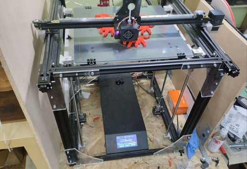 3D принтер 3Д принтер ender 5 plus