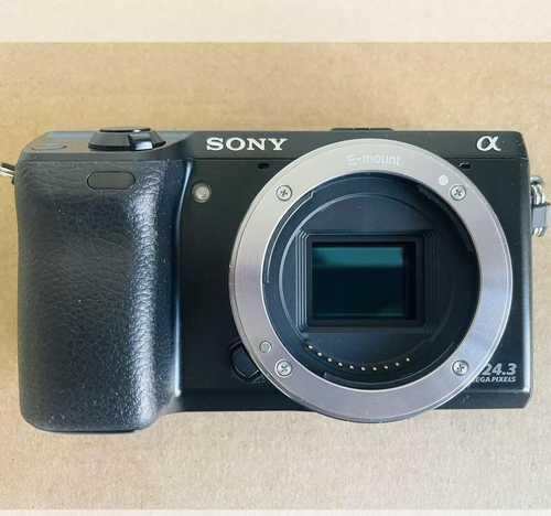 Sony nex 7 - 3500 пробег