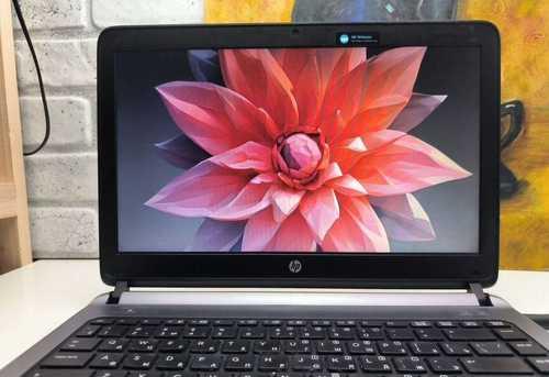 Быстрый Ноутбук HP core i5