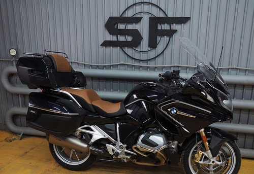 Акустика для BMW R1250RT Blue Dark Metal SF-FRW