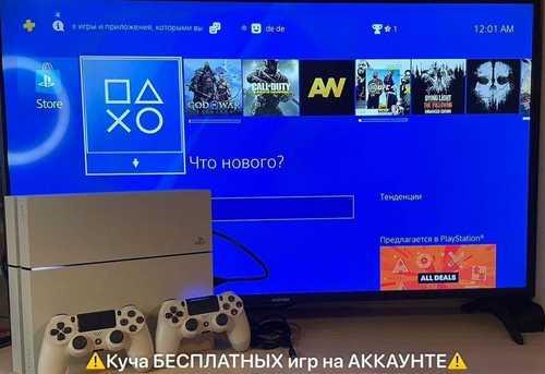 Sony PlayStation 4/ Ps4