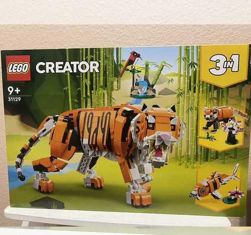 Lego creator 3 в 1 31129