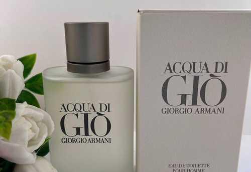 Духи Giorgio Armani Acqua Di Gio Homme 100мл(Euro)