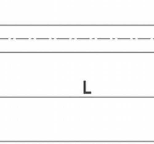 Thorvik CW00006 Ключ гаечный комбинированный, 6 мм