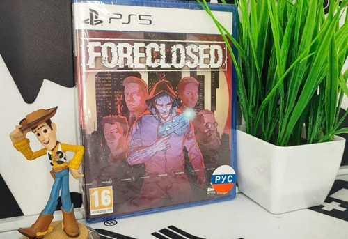 Foreclosed (PS5) NEW