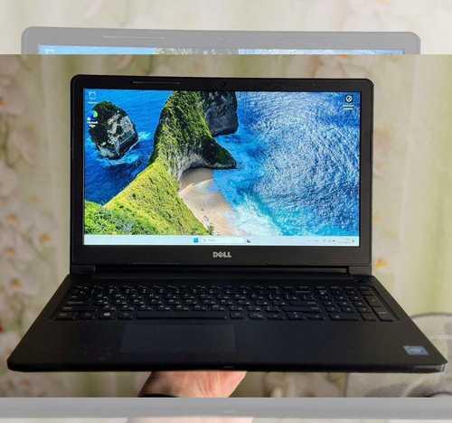 Ноутбук dell inspiron 15