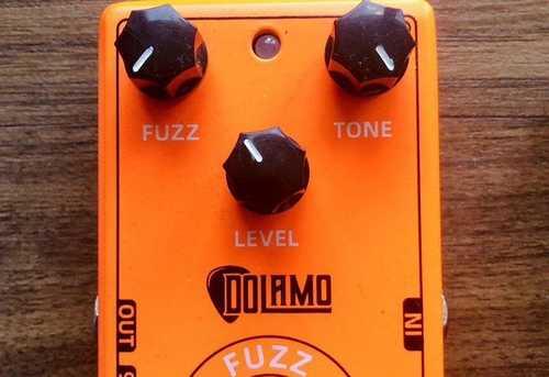 Педаль для гитары Dolamo Fuzz