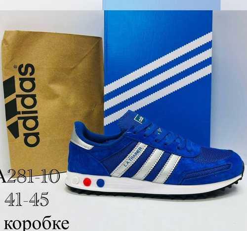 Кроссовки Adidas la trainer
