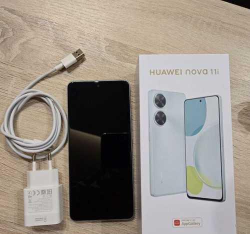 HUAWEI nova 11i, 8/128 ГБ