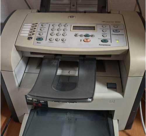 Hp laser jet 3050