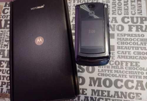 Motorola RAZR2 V8 512Mb, 512 МБ