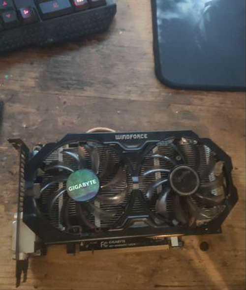 Видеокарта gtx 660 2gb