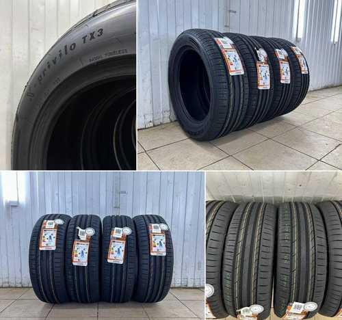 Tracmax X-Privilo TX3 235/35 R19 и 275/30 R19