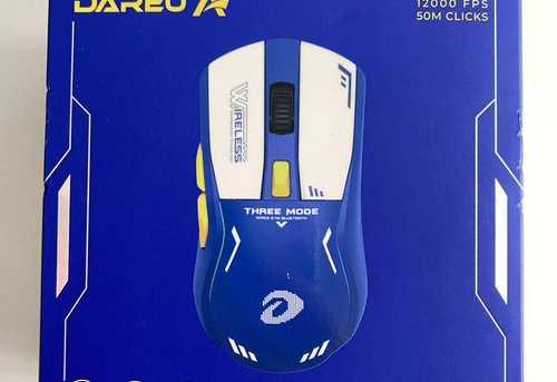 Игровая мышь Dareu A950 Blue