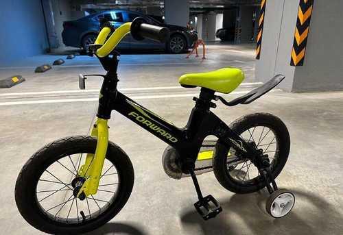 Детский Велосипед Forward Cosmo 14 2021