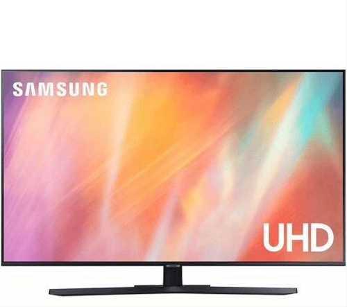 Телевизор Samsung ue55au7100u