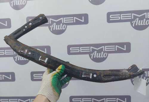Кронштейн бампера передний левый Honda Civic FD1