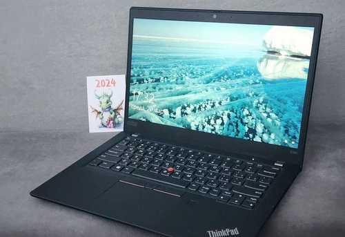 Ультра-качок Крепкий Мощный ThinkPad X390 i5-10210