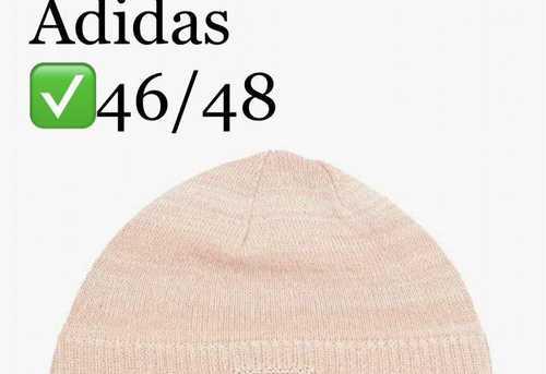 Adidas 46/48 шапка детская, новая