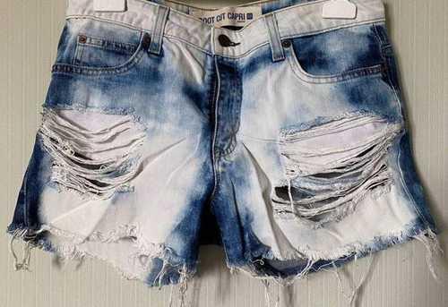 Женские джинсовые шорты gap