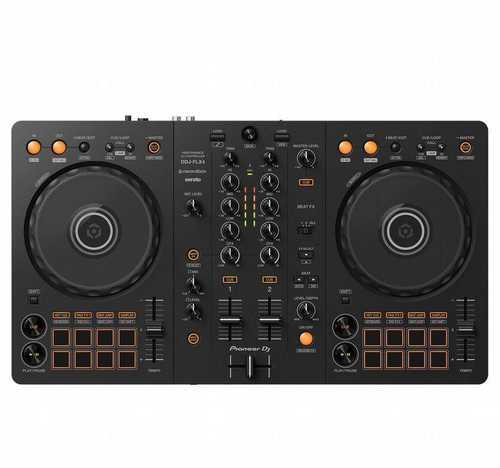 Контроллер Pioneer DDJ FLX4