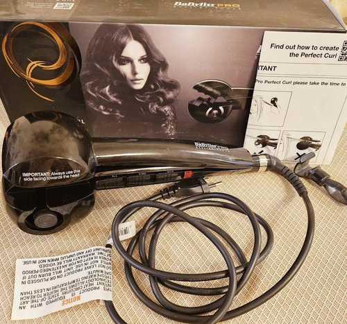 Стайлер Babyliss pro