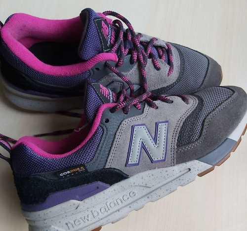 Кроссовки женские New Balance 997 H, 37 р