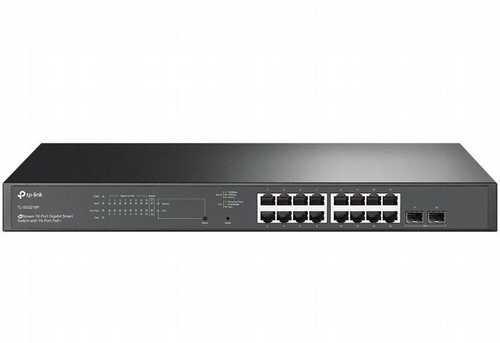 Коммутатор TP-link TL-SG2218P JetStream #379428