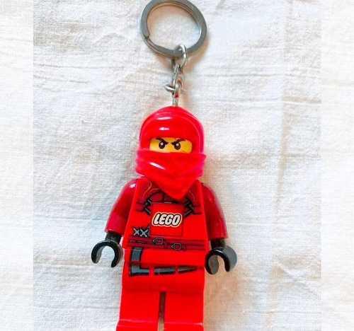 Брелок фонарик Ninjago Kai