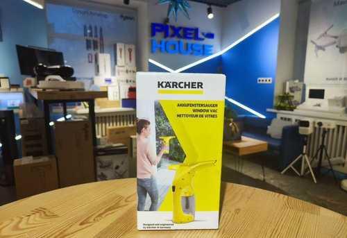 Стеклоочиститель Karcher KWI 1