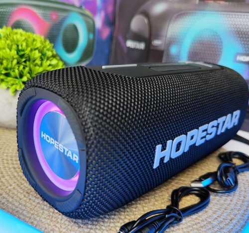 Блютуз колонка Hopestar P32 Pro  подарок доставка