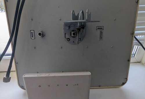 Wifi роутер 4g с антенной 20dbi