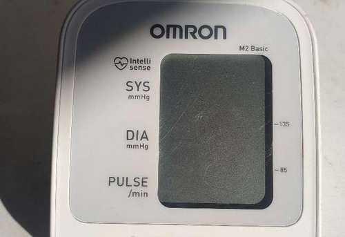 Тонометр omron m2 basic