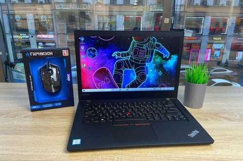 Ноутбуки Lenovo ThinkPad на i5 + SSD с гарантией