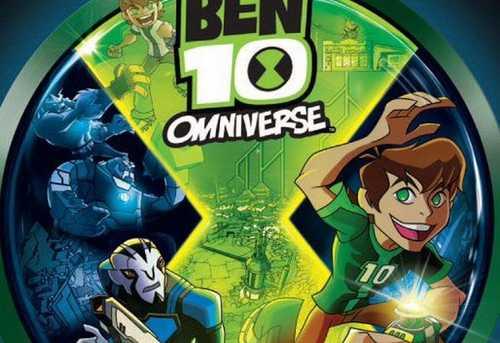 Ben 10 Omniverse (PS3) б\у, Русские Субтитры