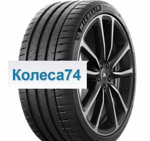 Michelin Pilot Sport 4 S 255/30 R20