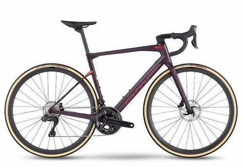 Велосипед BMC roadmachine 01 three-Carbon Rennrad