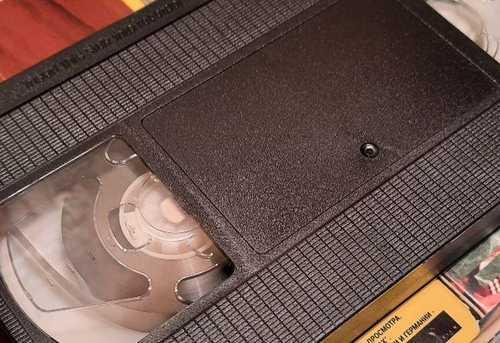 Видеокассеты vhs