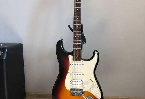 Электрогитара Fender Standard Stratocaster HSS RW